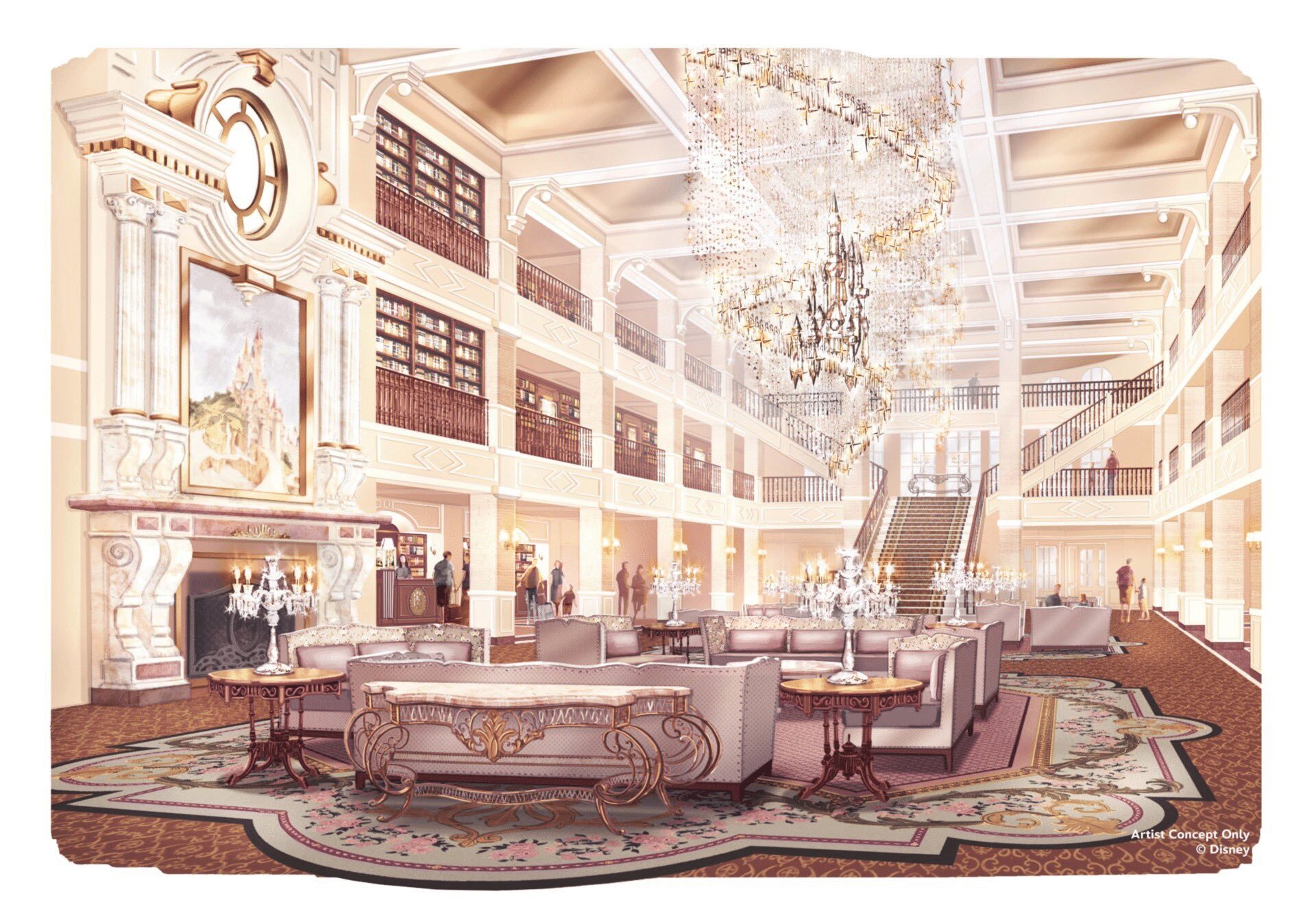 Disneyland Hotel Renovatie: wanneer weer open?