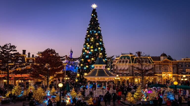 Disneyland Parijs Kerst 2025: Programma & Tips | De Magie Expert